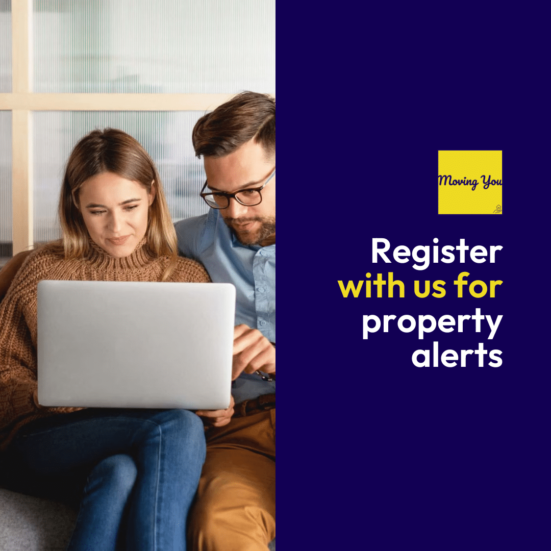 Register for Property Alerts | Moving You