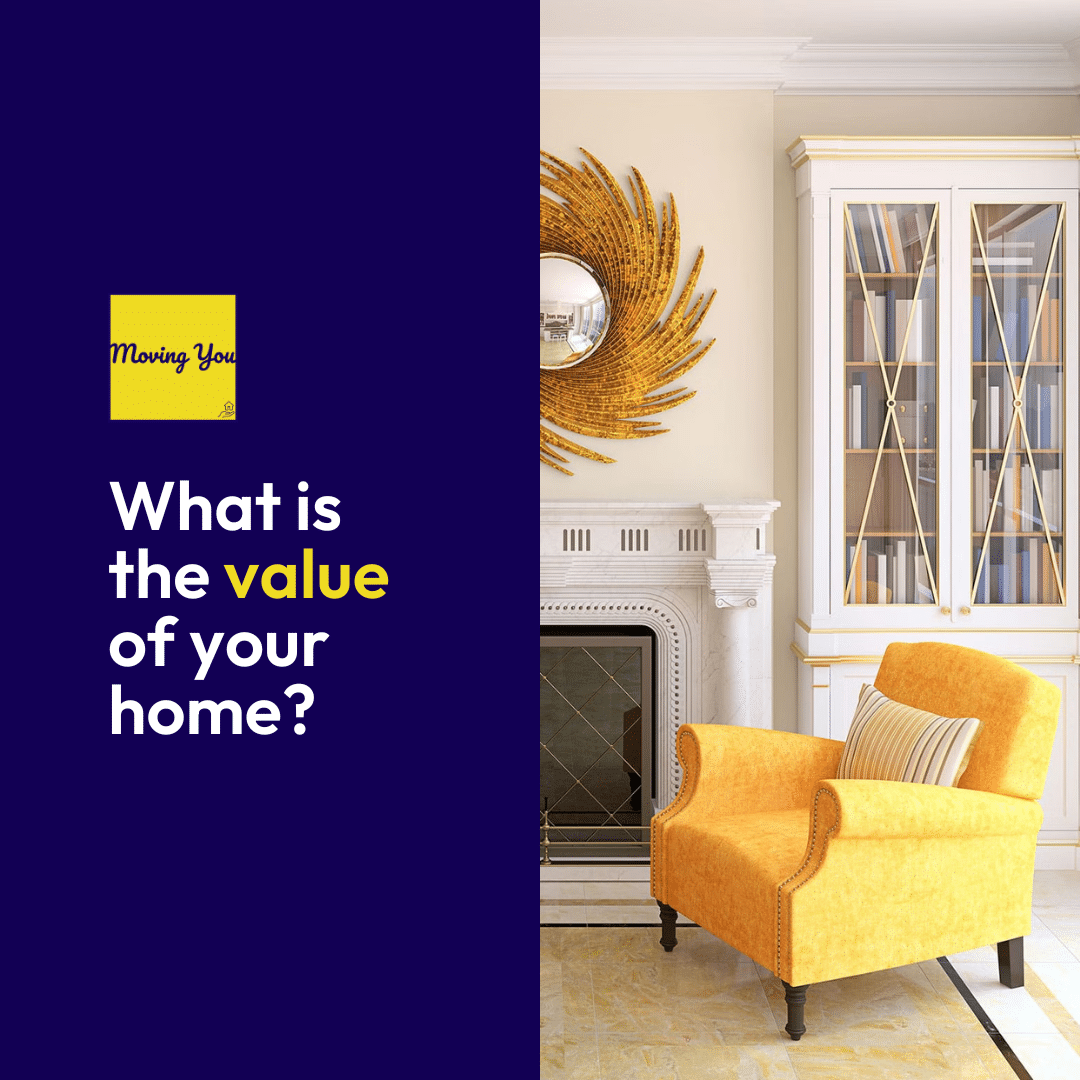 Work with one expert agent from start to finish | Moving You